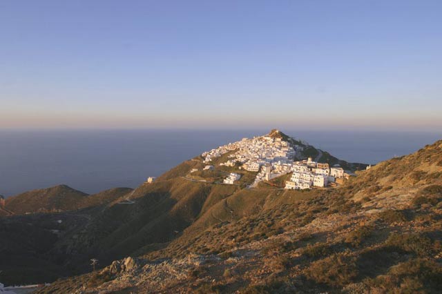 Vacations in Anafi island - Anafi, The island of the Argonauts and ...